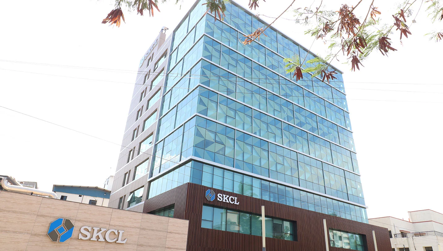 SKCL Harmony Square, Chennai Uses SGG Planitherm, Energy Efficient Glass